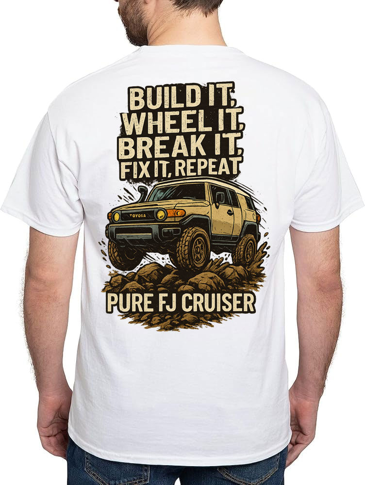 T-Shirts — Pure Auto Parts