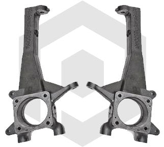 Rough Country 1770BOX2 6-Inch Lift Steering Knuckles – Fits 2007–2009 ...