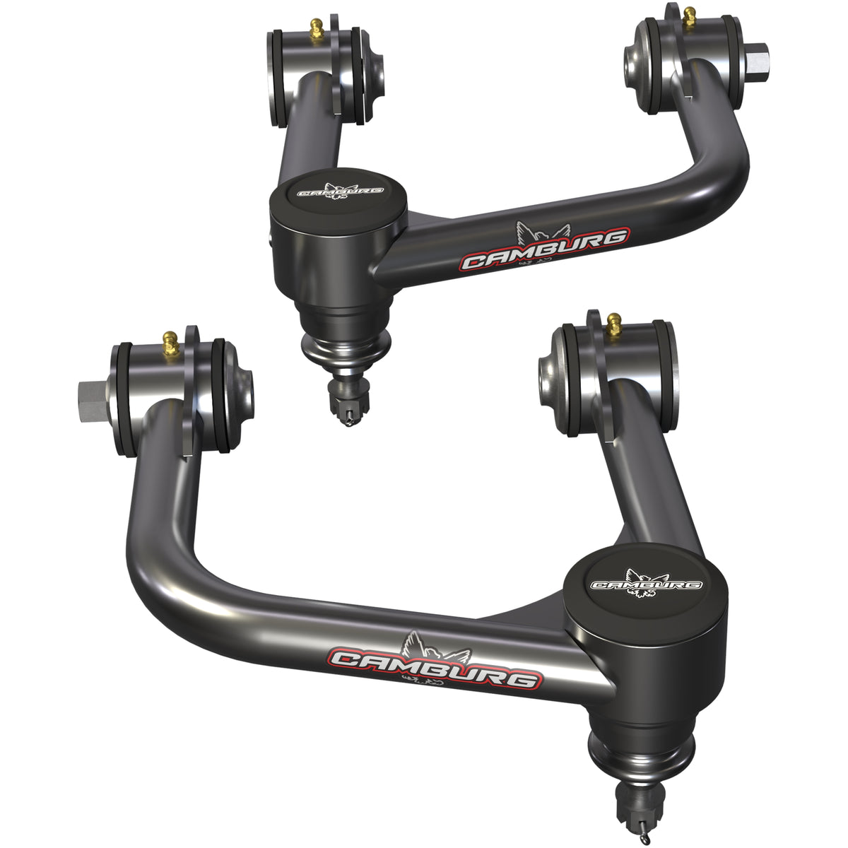 Camburg X-Joint XL Performance Upper Control Arms for 2021-2026 Ford B ...