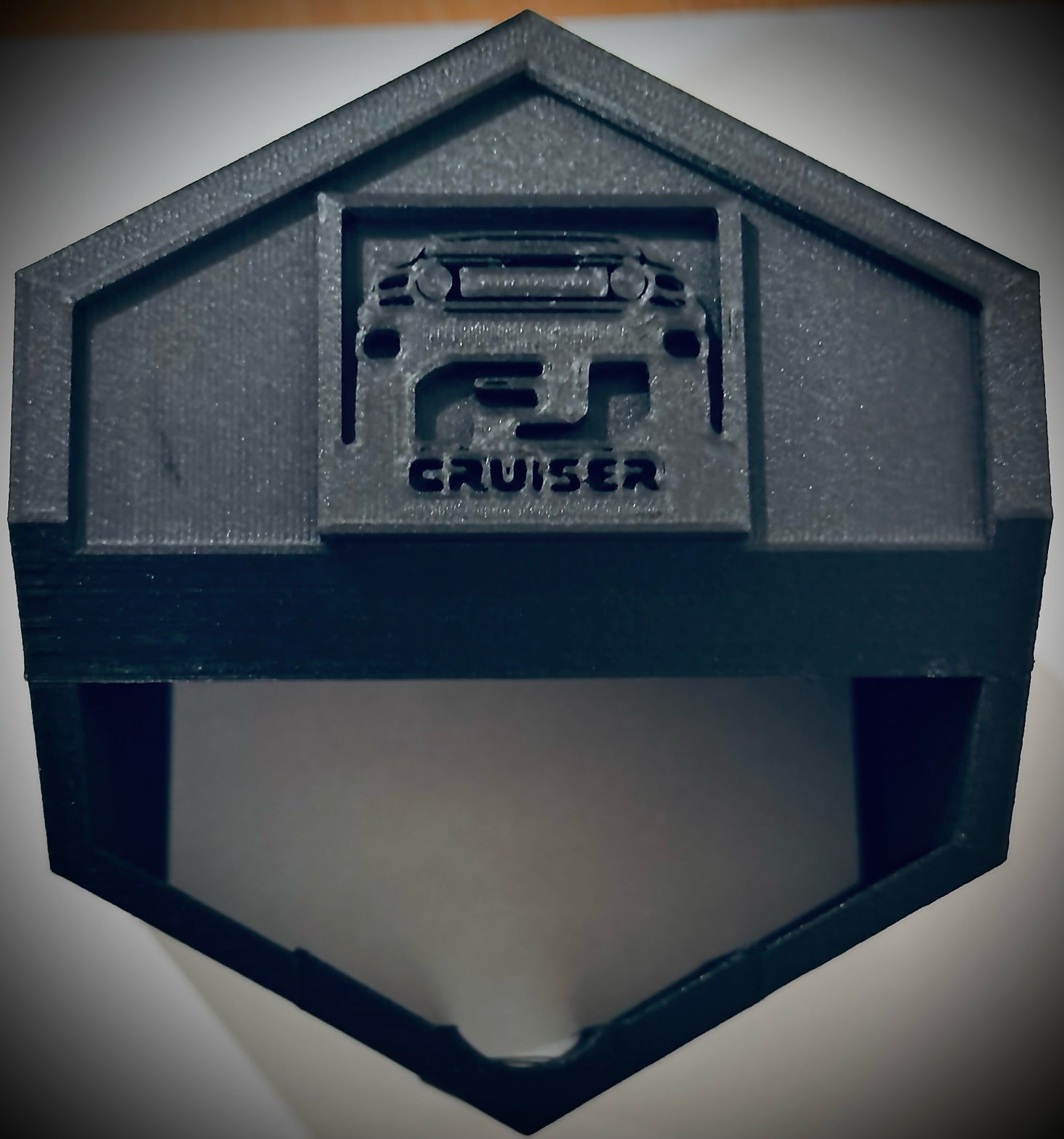 Toyota FJ Cruiser Backup Camera Housing Cover — Pure Auto Parts