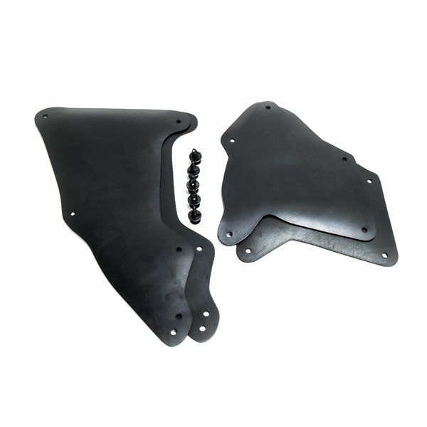 FJ Cruiser Engine Splash Guards — Pure Auto Parts