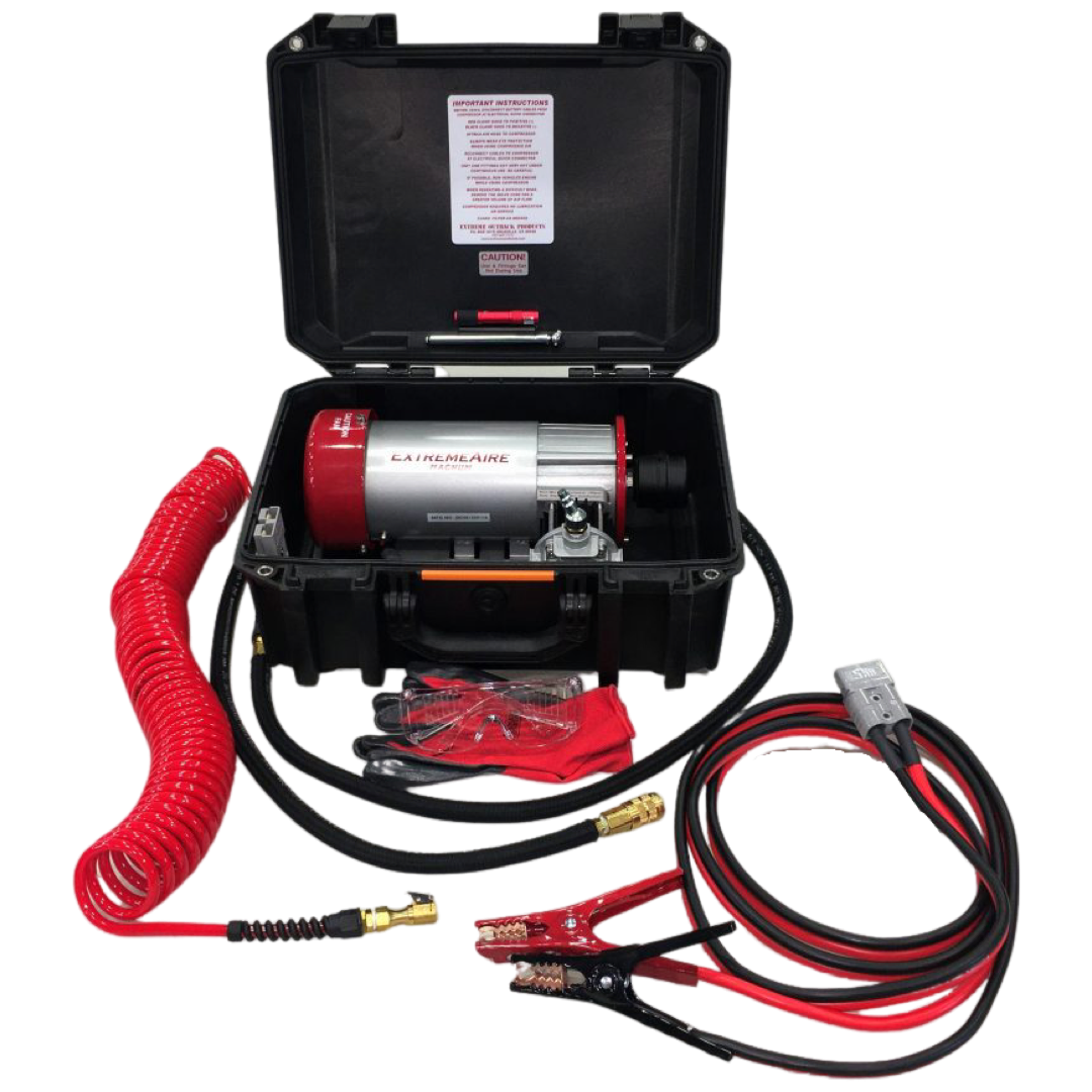 Extreme Outback ExtremeAire Magnum Expedition Portable Compressor ...