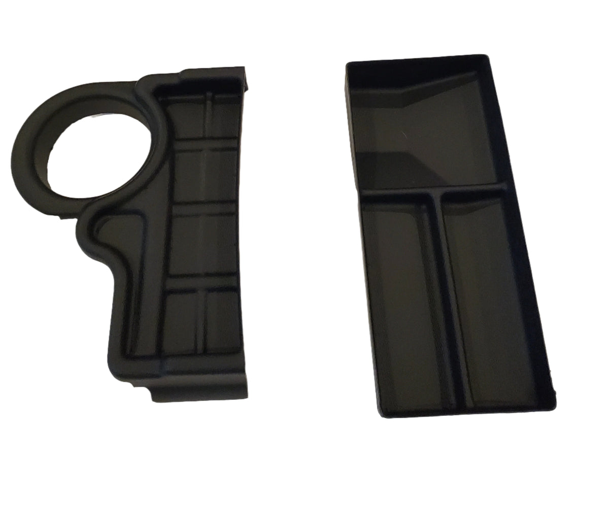 Pure FJ DashBox & Console Tray Bundle for Toyota FJ Cruiser (2007–2014 ...