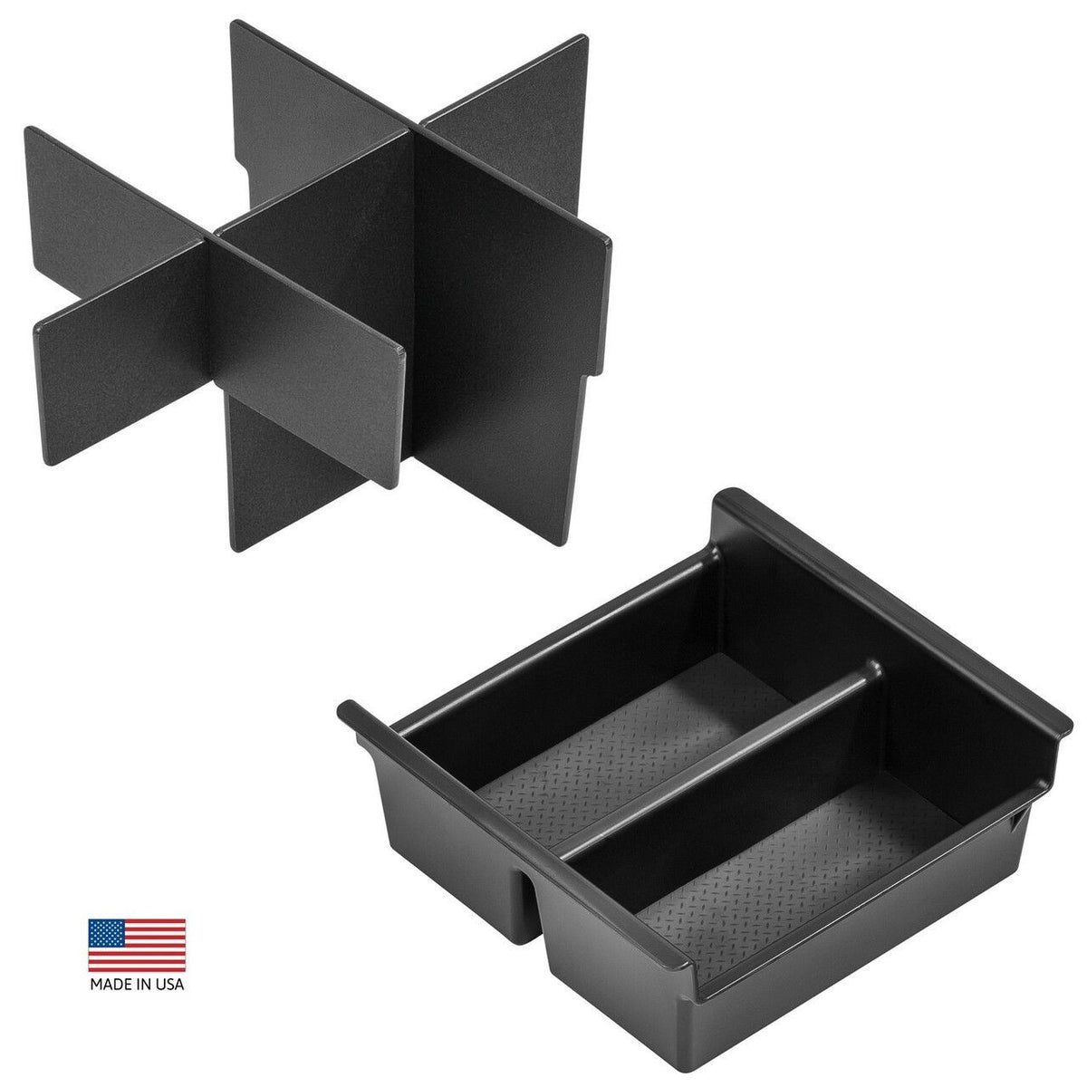 Toyota 4Runner 2010-2024 - Center Console and Tray Organizer Set — Pure ...